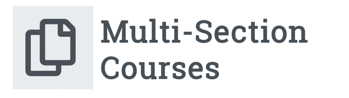Managing Multi-Section Courses – Schulich Teaching & Learning
